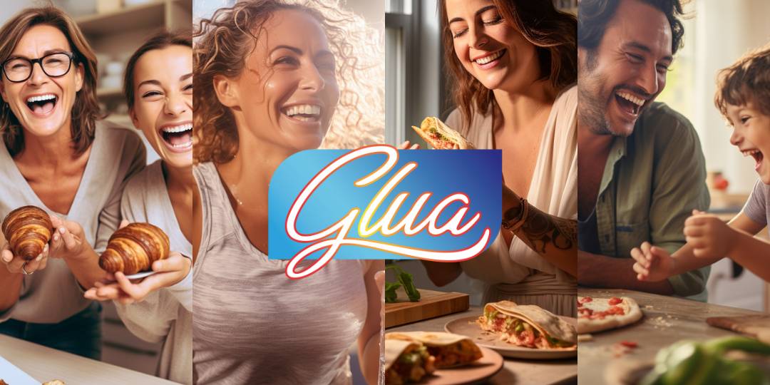 Glua Alimenti proteici per Dieta Chetogenica, Integratori alimentari